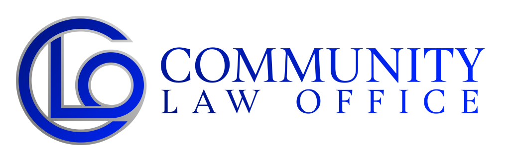 Our Areas of Practice | Community Law Office
